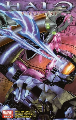 Halo: Blood Line | Halopedia | Fandom
