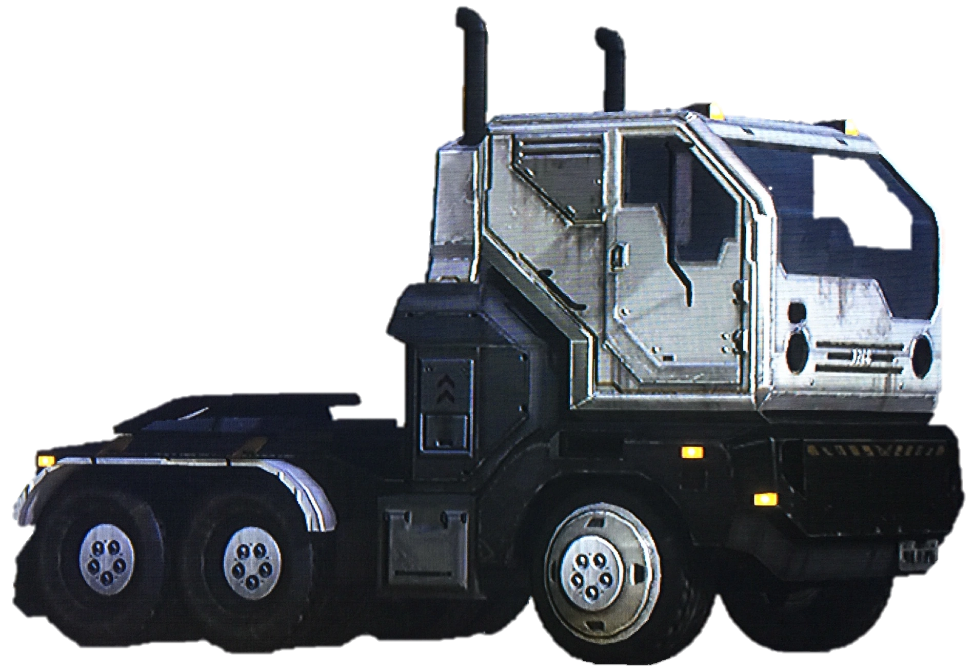 Tractor unit | Halo Alpha | Fandom