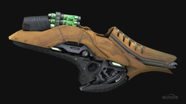 Fuel Rod Cannon | Halopedia | Fandom