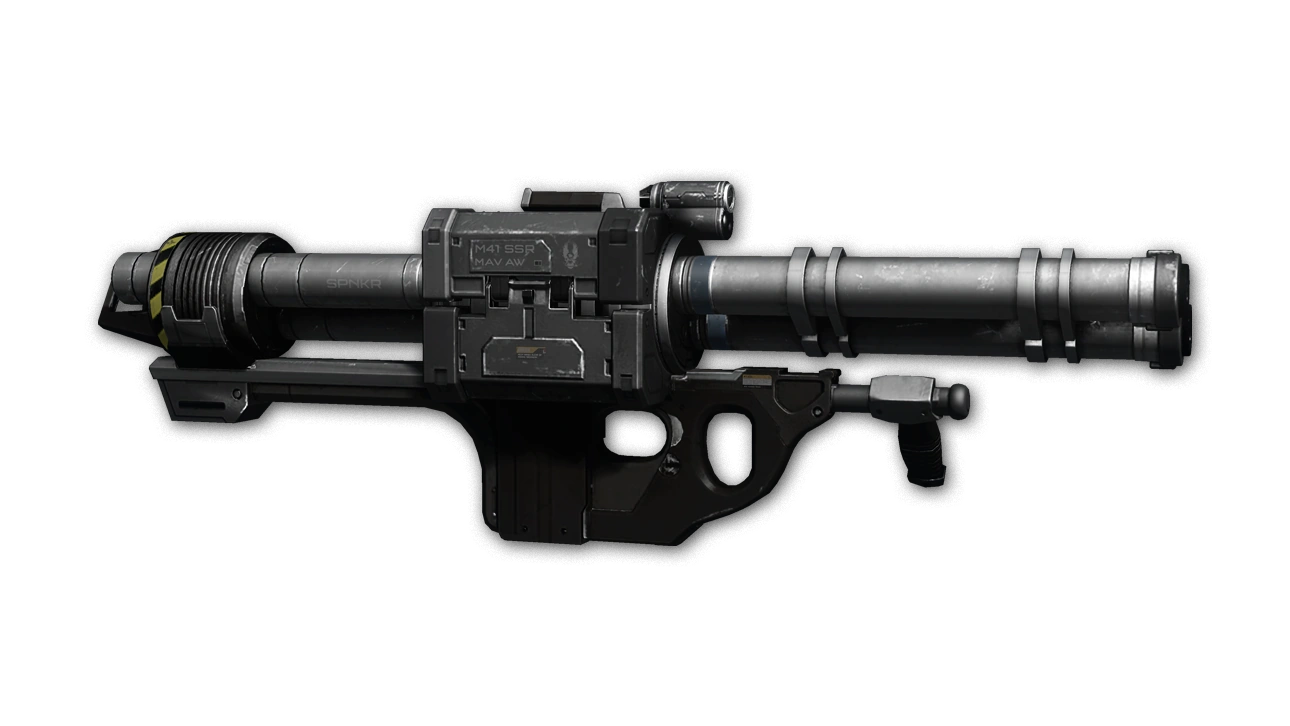 M41 SSR MAV/AW Bazooka | Halopedia | FANDOM powered by Wikia