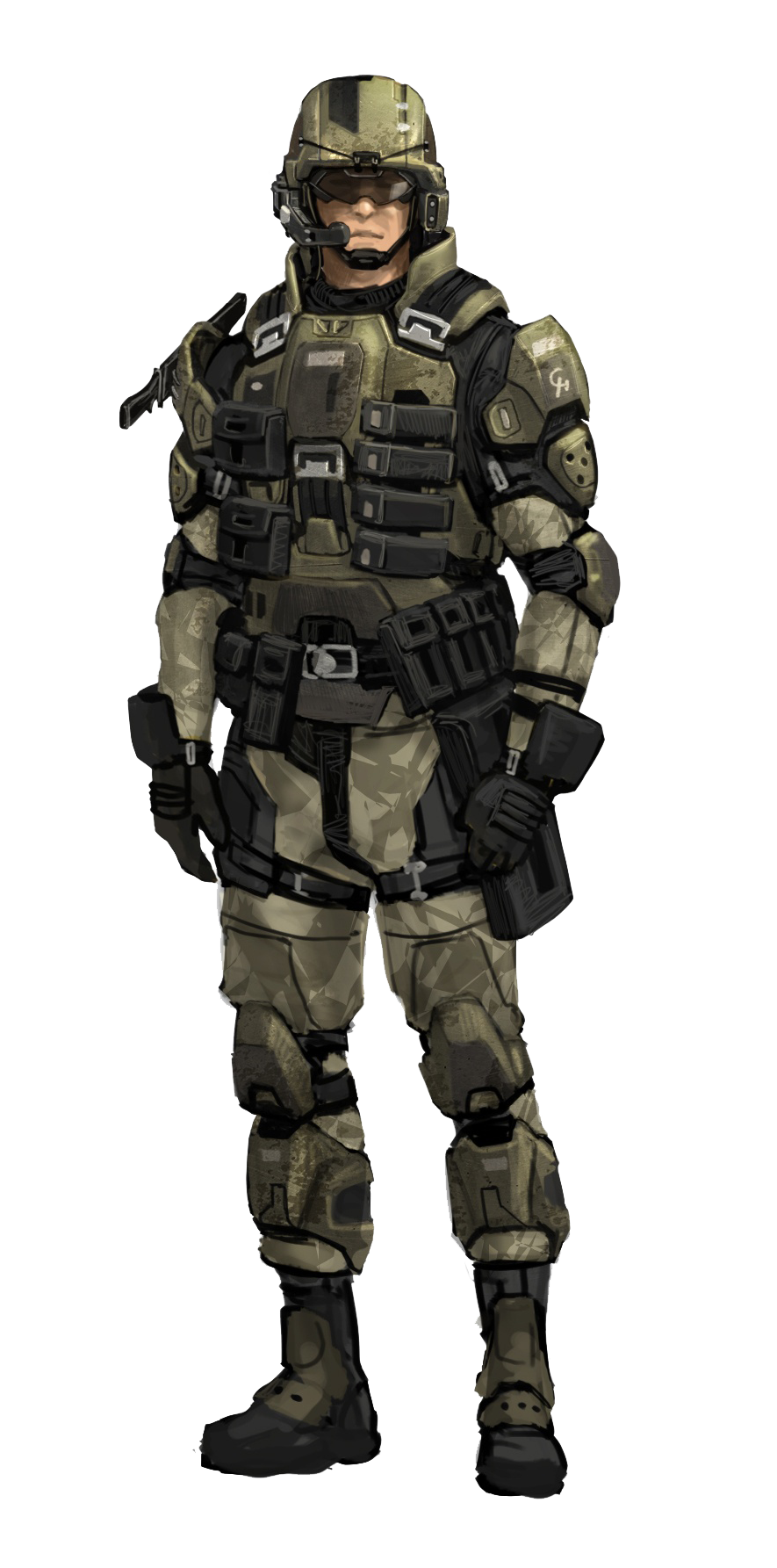 Imagen - Unsc Marine Halo 3.png | Halopedia | FANDOM powered by Wikia Imagen - Unsc Marine Halo 3.png | Halopedia | FANDOM powered by Wikia