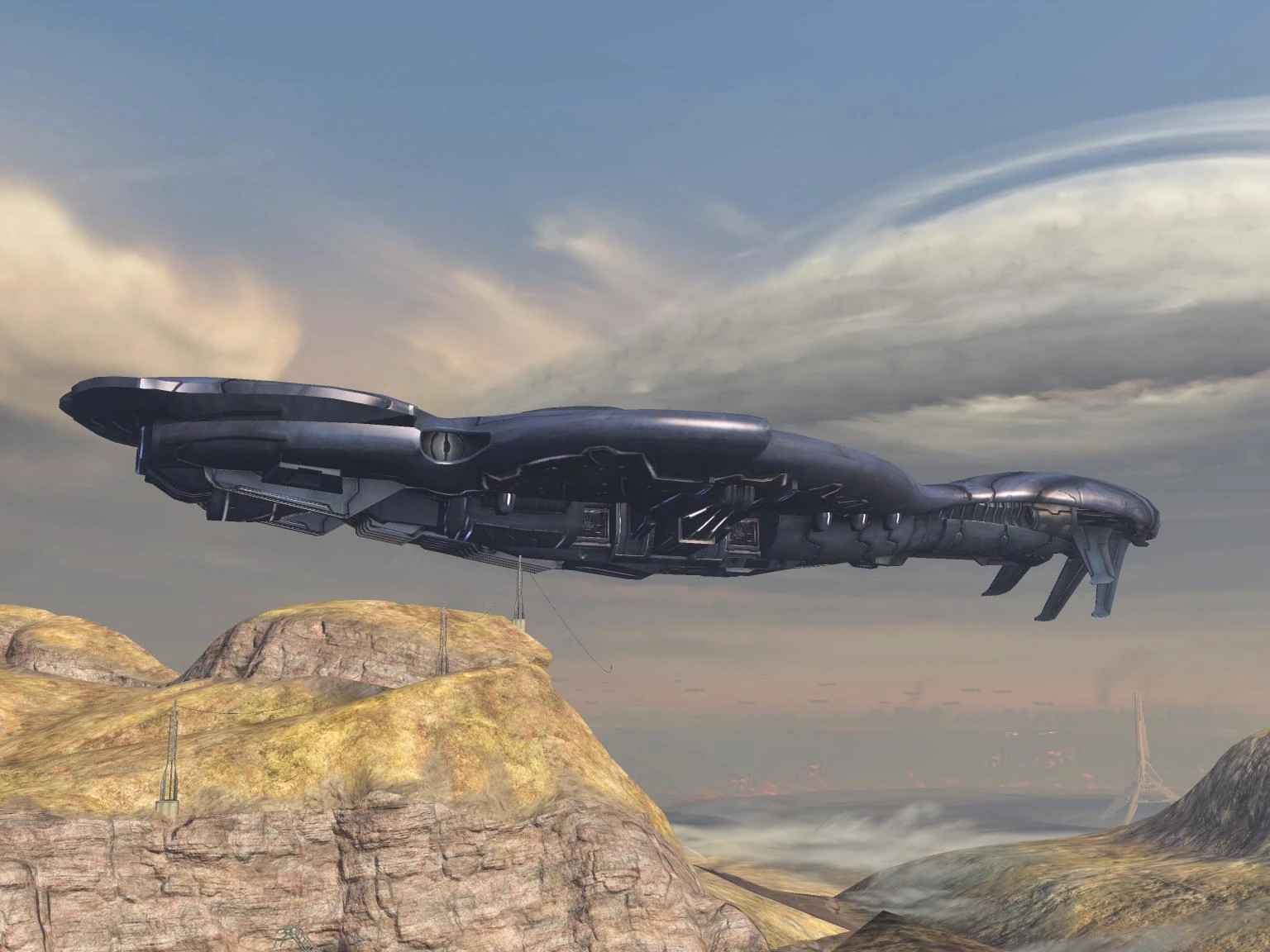 CCS-Class Battlecruiser | Halopedia | FANDOM powered by Wikia