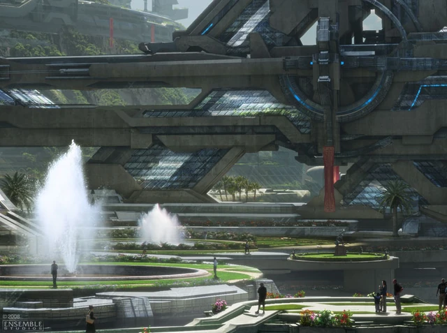 Imagen - Forerunner City Details 2.jpg | Halopedia | FANDOM powered by ...