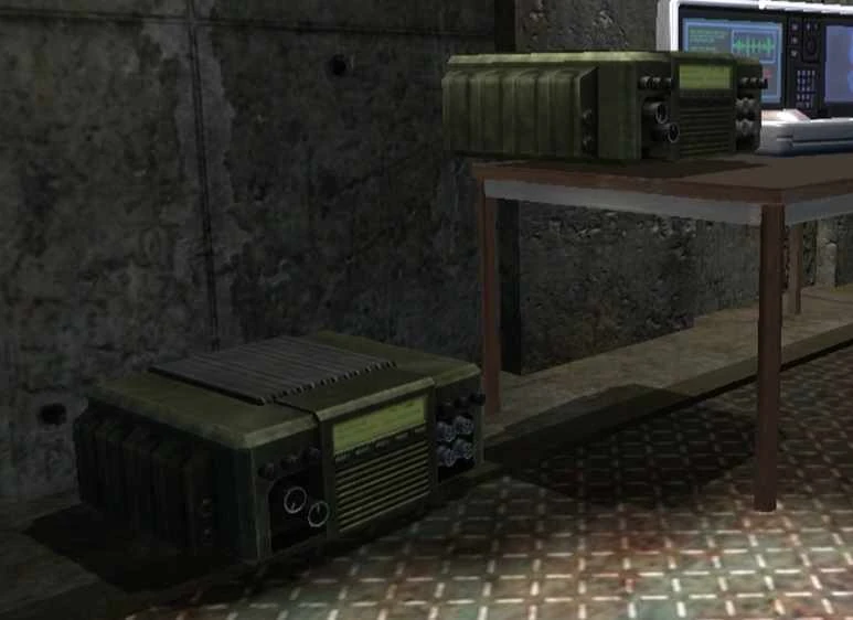 Small radio set | Halo Alpha | FANDOM powered by Wikia