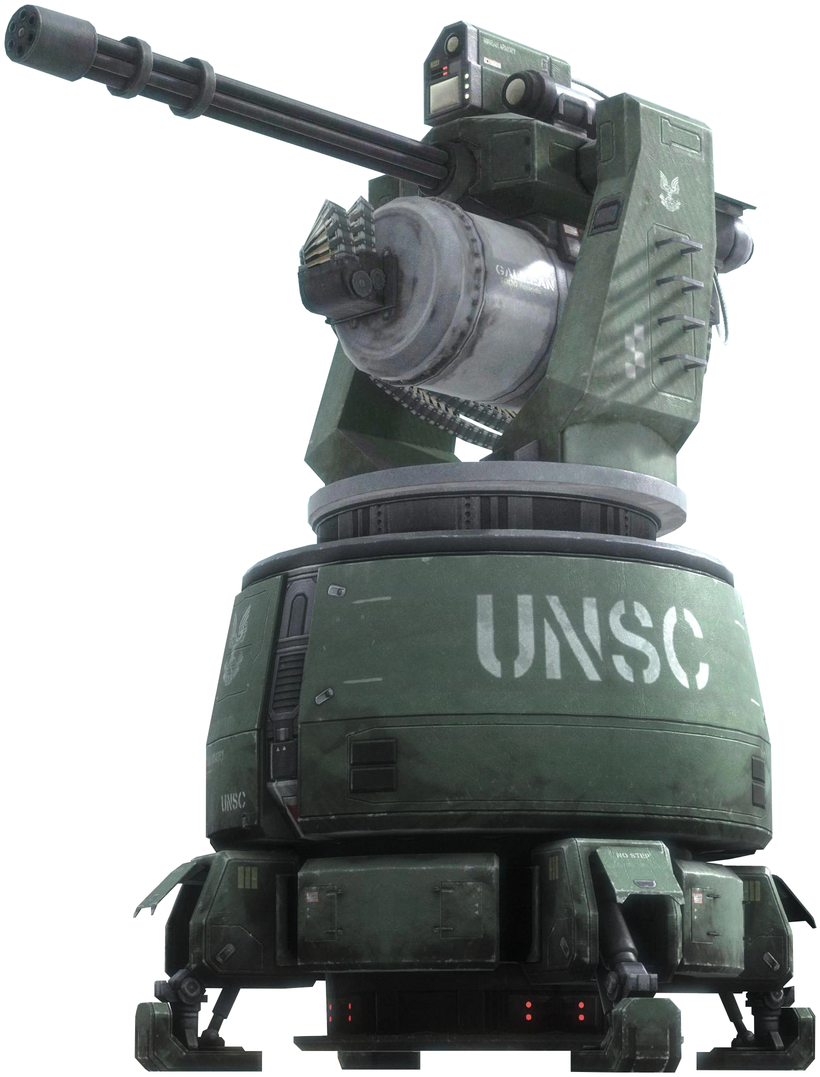 Imagen - Torreta Antiaerea HR.png | Halopedia | FANDOM powered by Wikia