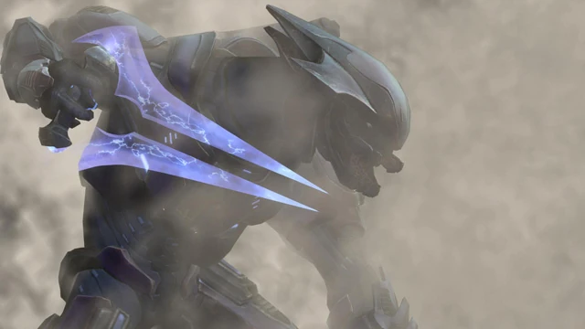Image - Elite With Energy Sword.jpg | Halo Nation | FANDOM powered by Wikia