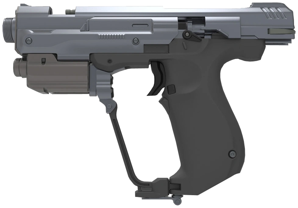 Imagen - M6H2 Magnum.png | Halopedia | FANDOM powered by Wikia