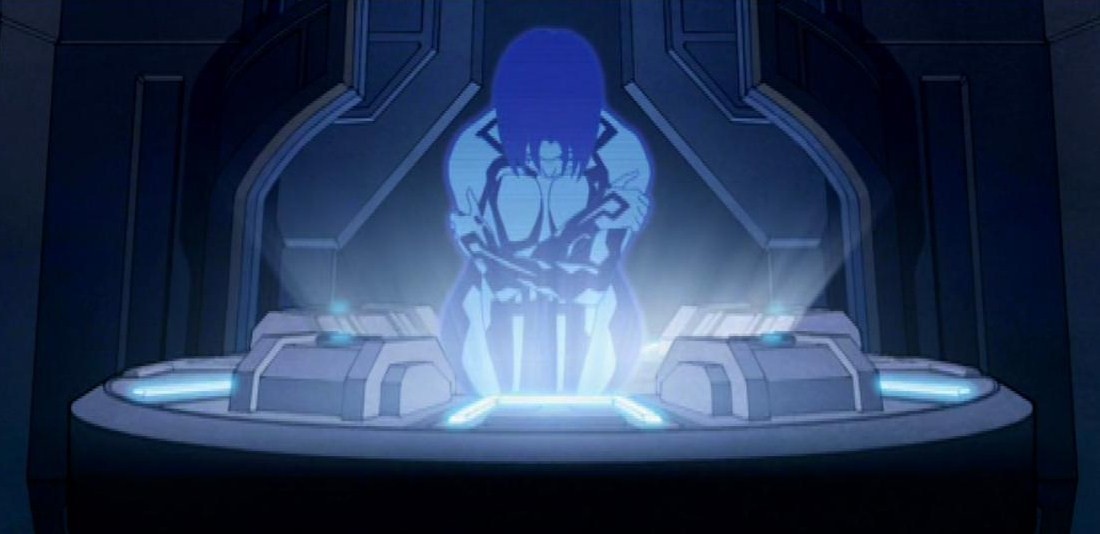 Best Cortana Design In Halo Page 5 Resetera