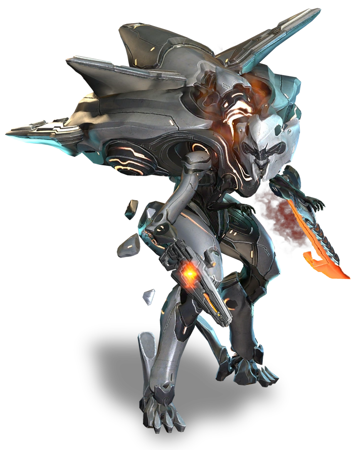 Promethean Knight | Halo Nation | FANDOM powered by Wikia