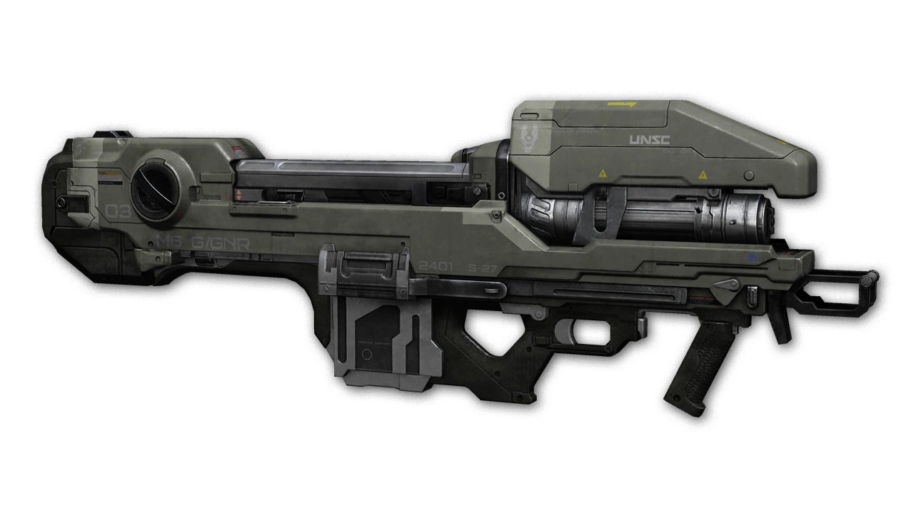 WAV M6 G/GNR Spartan Laser | Halopedia | FANDOM powered by Wikia