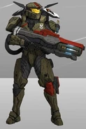 Jerome-092 | Halopedia | FANDOM powered by Wikia