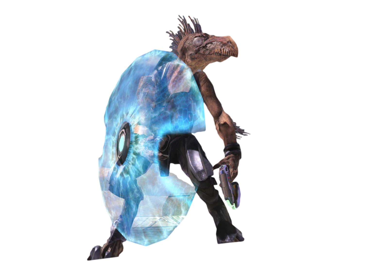 Image - H3 Jackal Minor transparent.png | Halo Nation | FANDOM powered ...