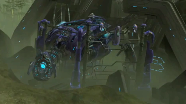 Scarab (Mission) | Halopedia | Fandom