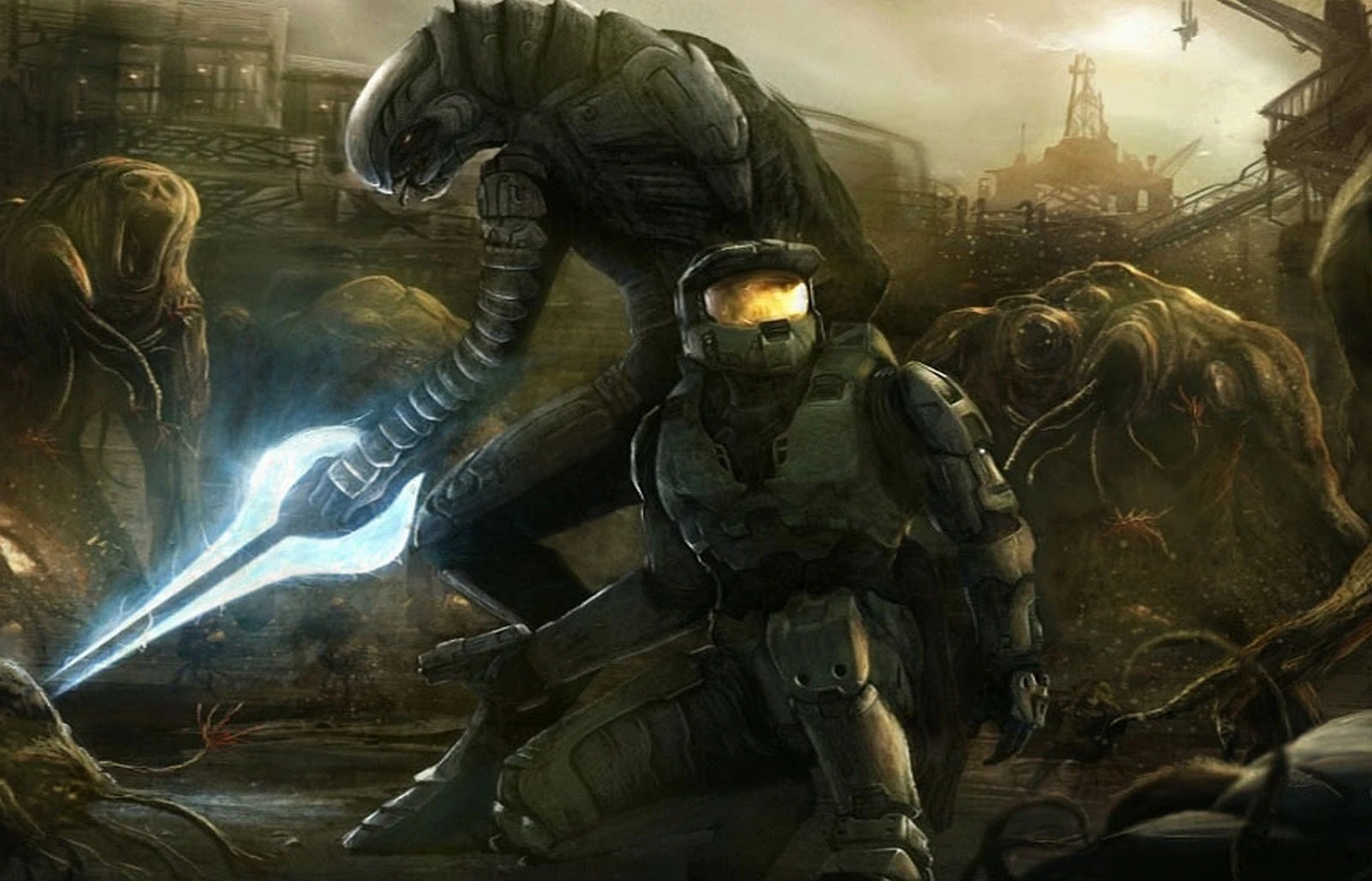 Usuario Blog:InquiSiDiego/El Inquisidor En Halo 4 ????? | Halopedia ...