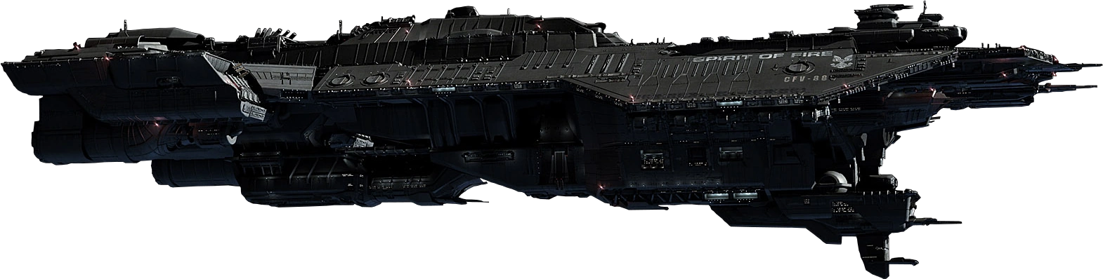UNSC Spirit of Fire | Halopedia | Fandom