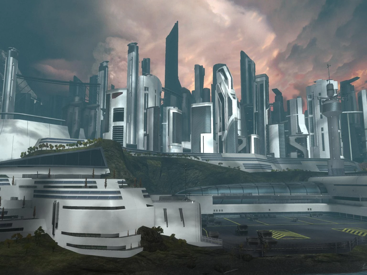 New Alexandria | Halopedia | Fandom