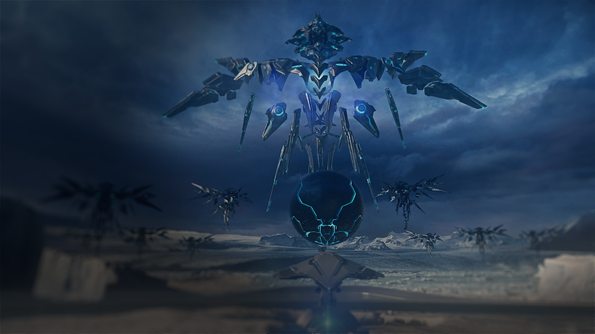 Image - H5G Campaign-Guardians.jpg | Halo Nation | FANDOM powered by Wikia