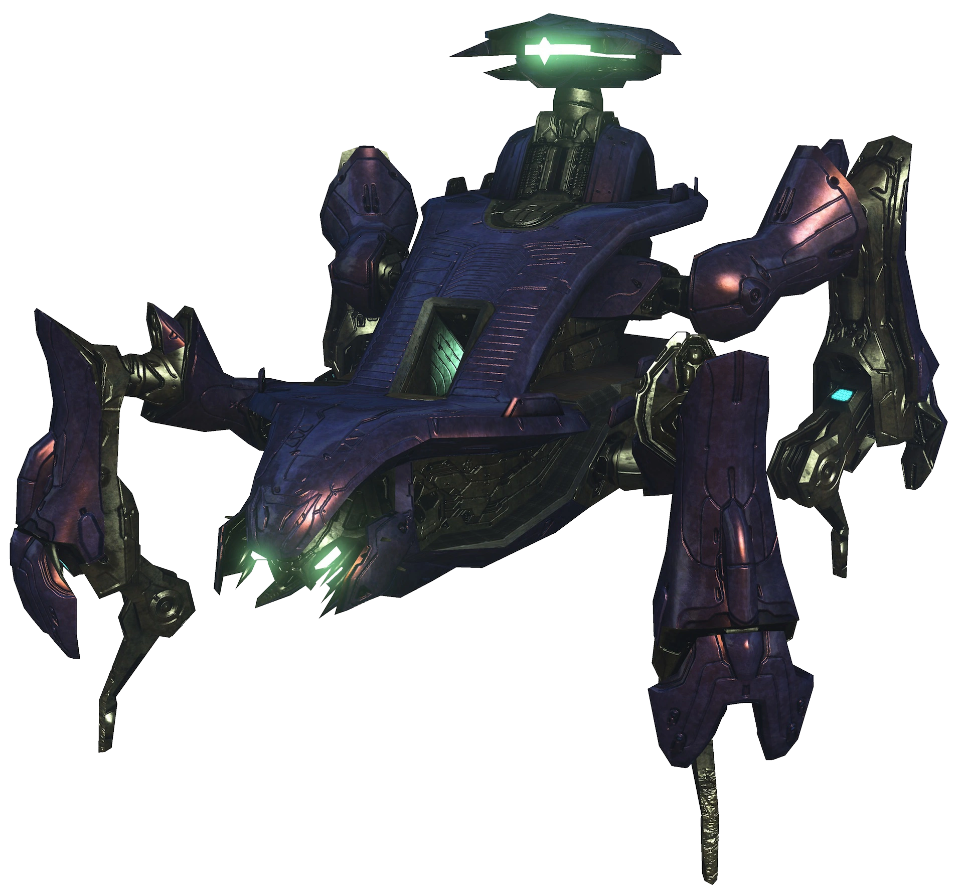 Eradicator Hexapod(C&C3:Kane's Wrath) vs Scarab(Halo) vs Fighting ...