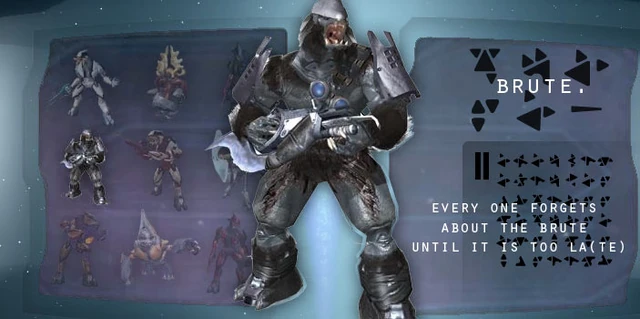 Image - Brute Profile.jpg | Halo Nation | FANDOM powered by Wikia