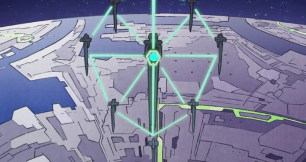 Forerunner fleet | Halo Alpha | Fandom