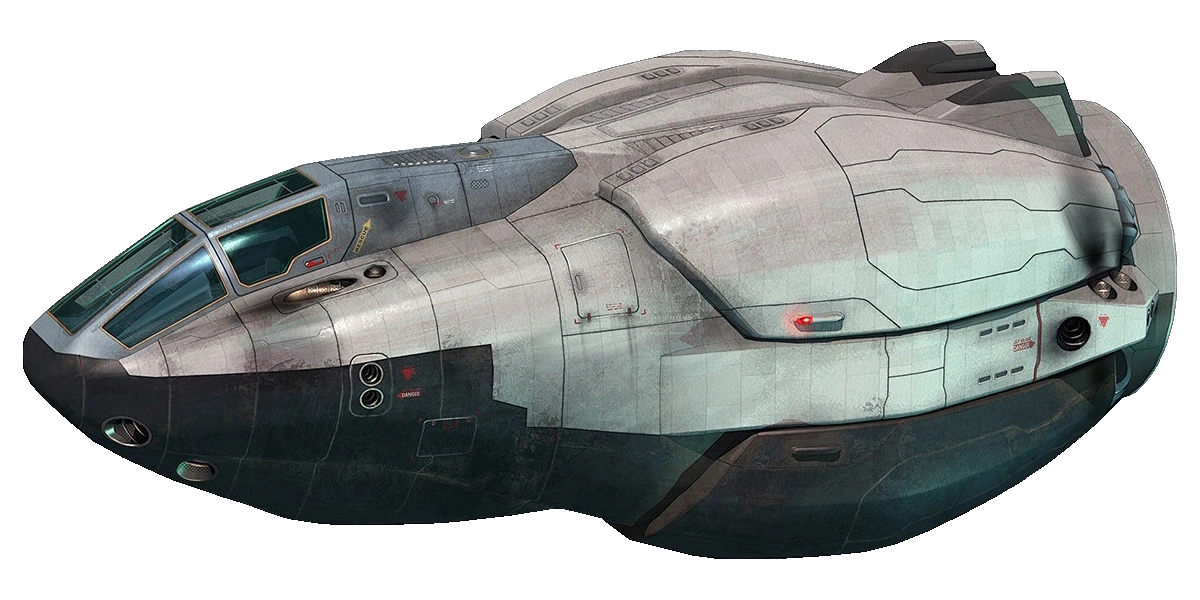 Cápsula de Escape Pesada y Cerrada Clase-3, controlada | Halopedia ...