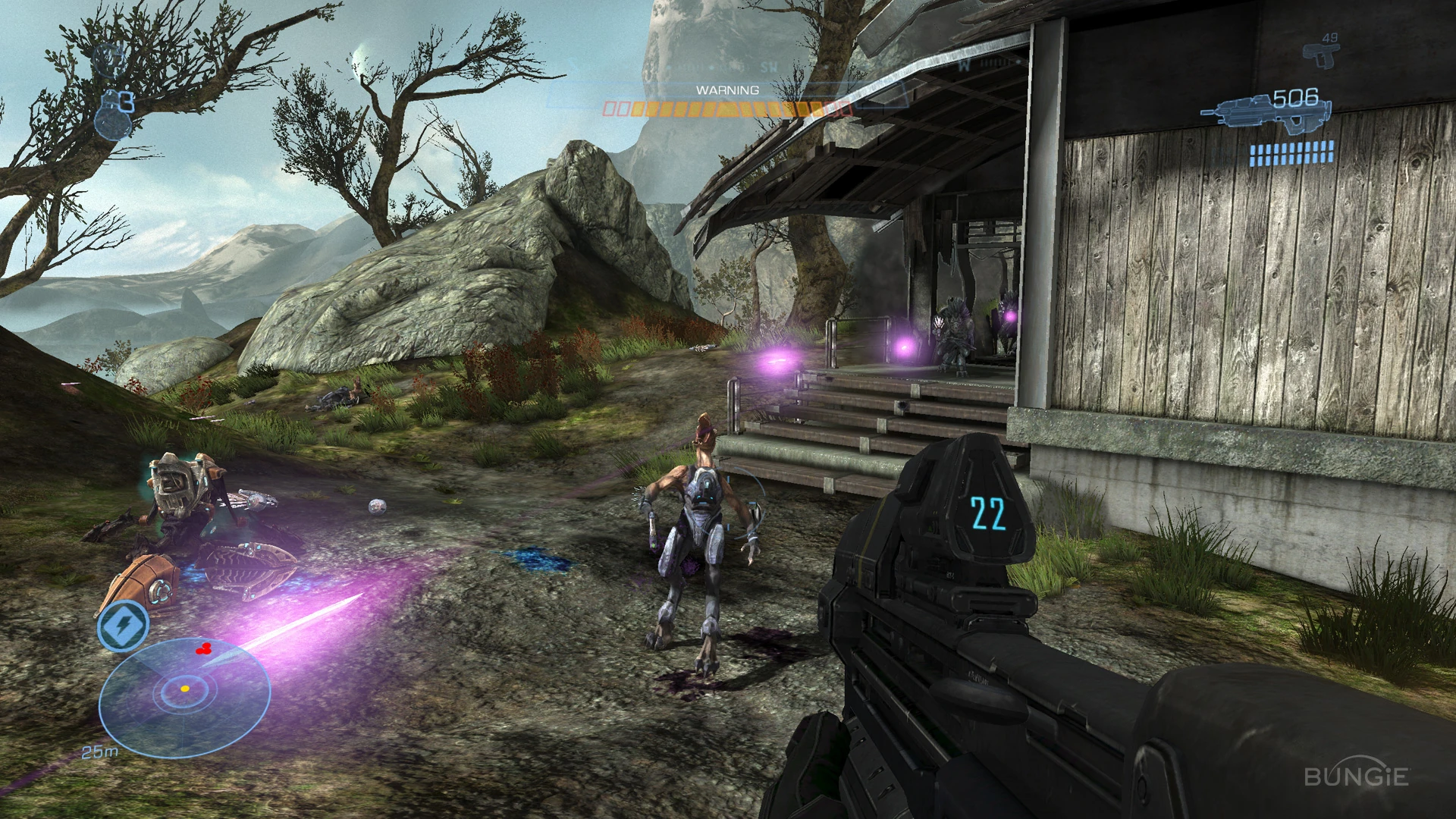 Image - Halo Reach - HUD.jpg | Halo Nation | FANDOM powered by Wikia