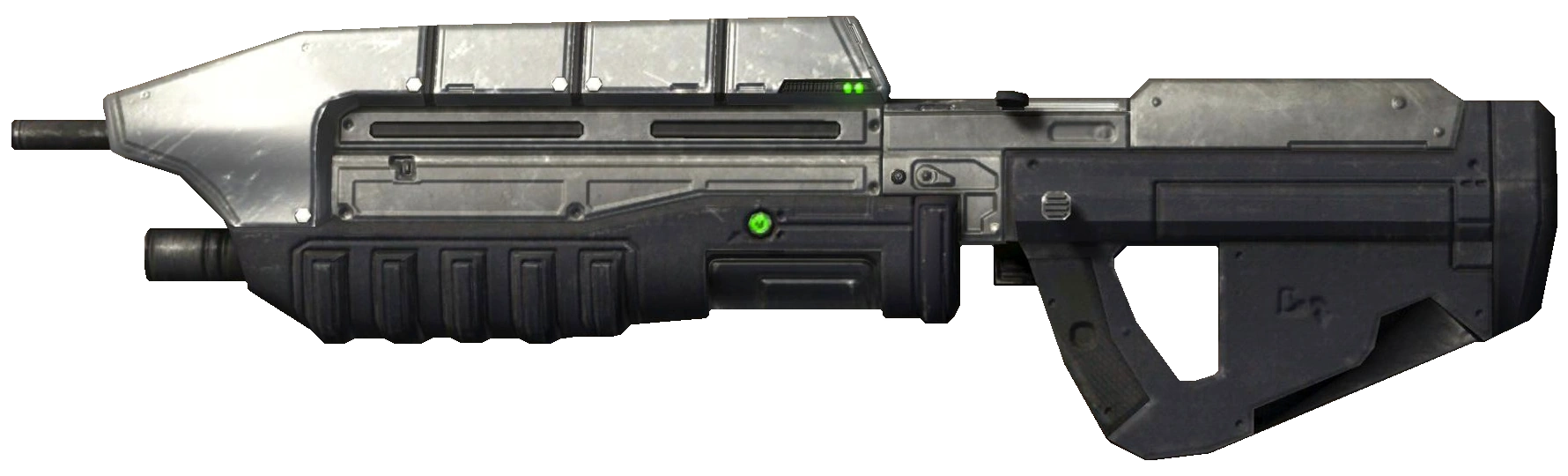 MA5C Individual Combat Weapon System | Halo Alpha | Fandom