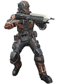 Marcus Hudson | Halo Alpha | Fandom