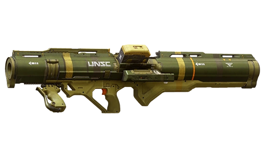 Imagen - Lanzacohetes M57.png | Halopedia | FANDOM powered by Wikia