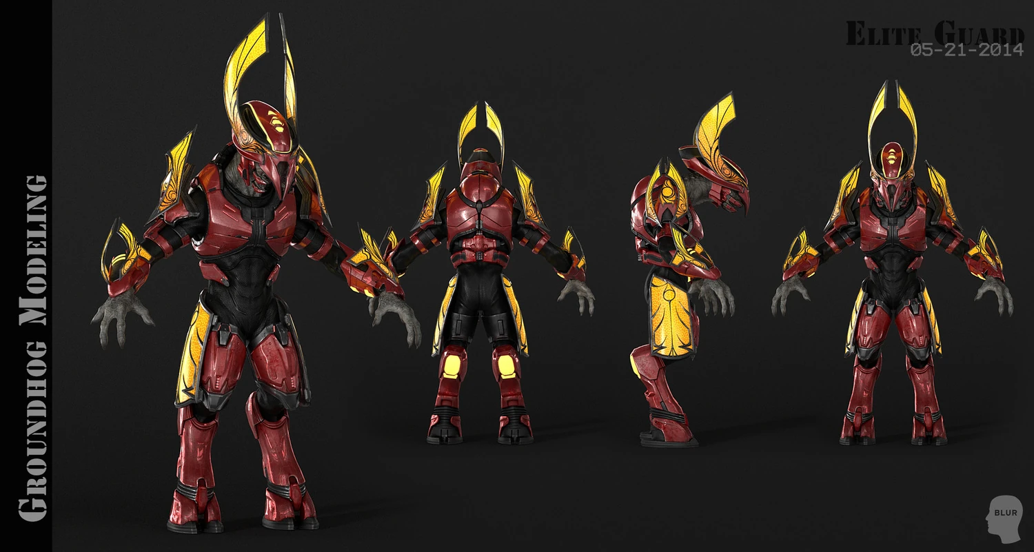 Sangheili Honor Guardsman | Halo Nation | FANDOM powered by Wikia