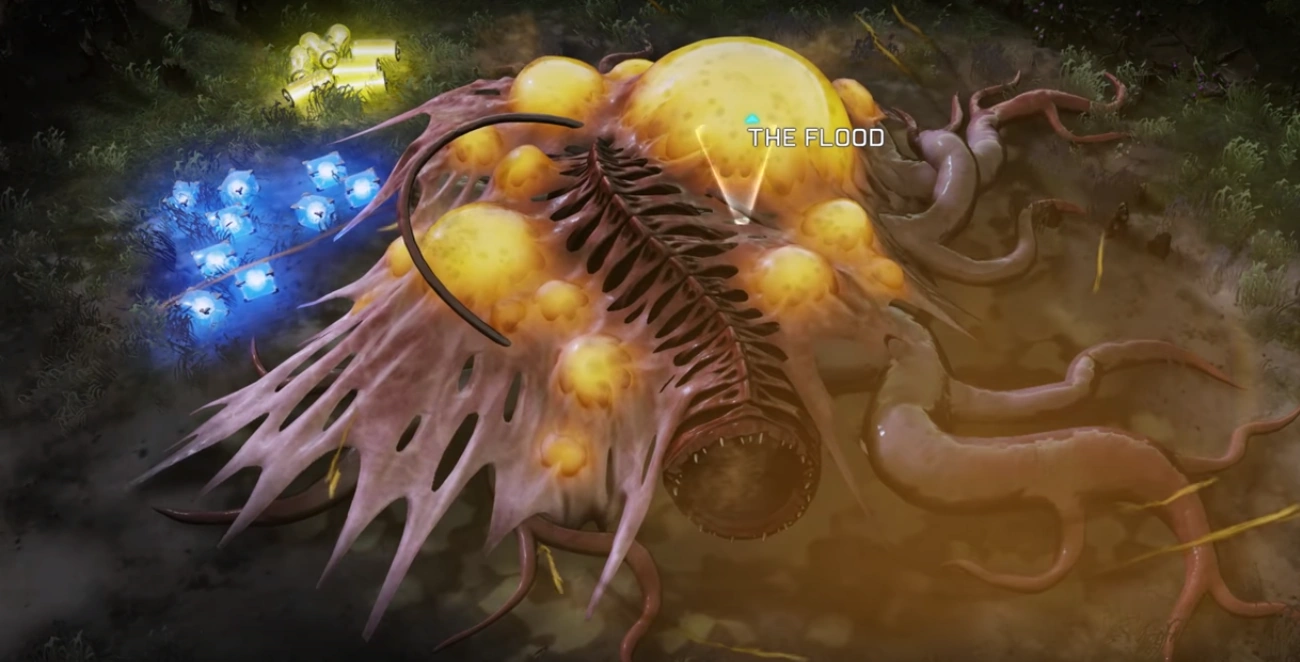 Spore Mound | Halopedia | Fandom