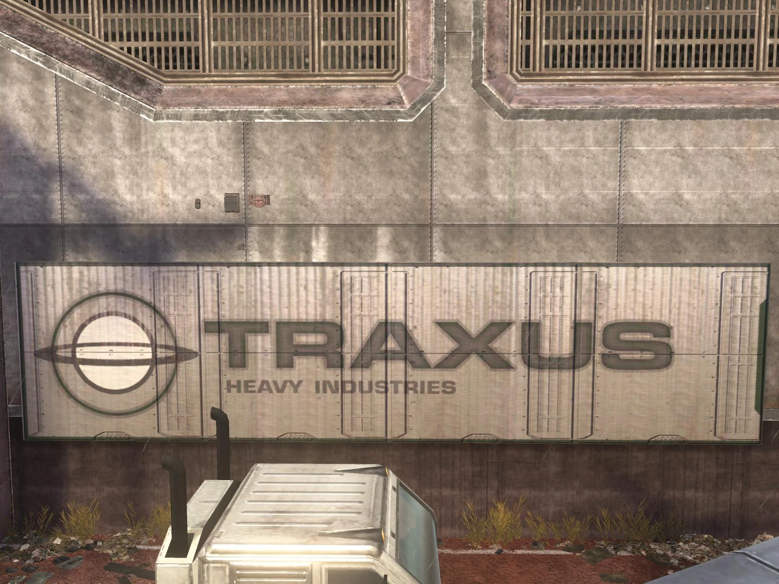 Traxus Heavy Industries | Halopedia | Fandom