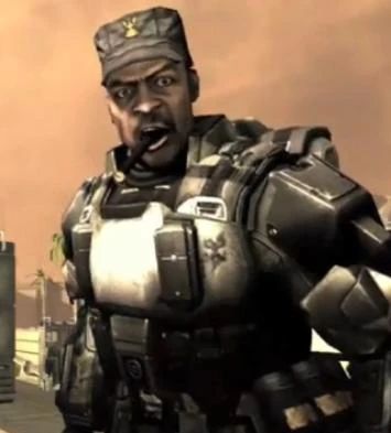 Imagen - Johnson halo 3 odst.jpg | Halopedia | FANDOM powered by Wikia