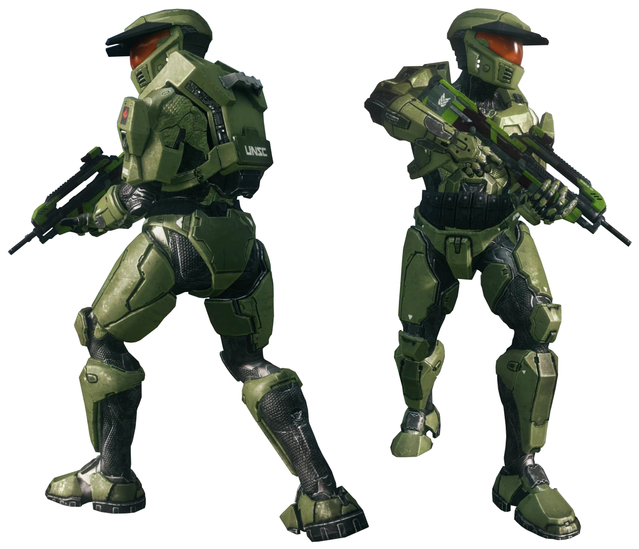 Imagen - MJOLNIR MKV PAAS GEN2.png | Halopedia | FANDOM powered by Wikia