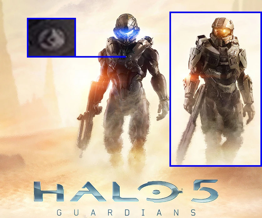 Image - Armor-comparison.jpg | Halo Nation | FANDOM powered by Wikia