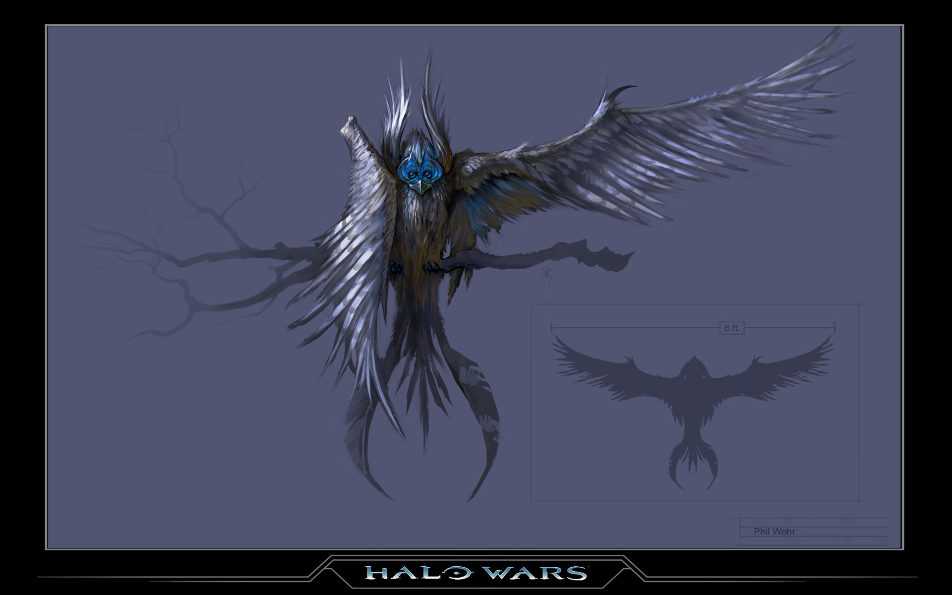 Space Owl Halo Nation Fandom Powered By Wikia