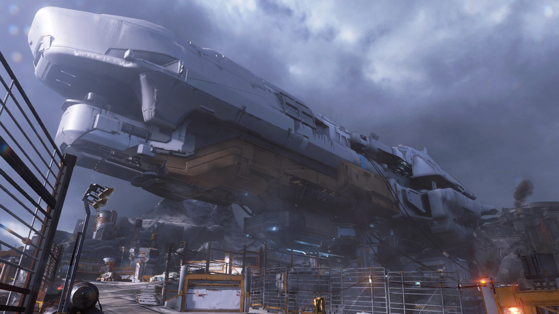 Meridian Station | Halo Alpha | Fandom