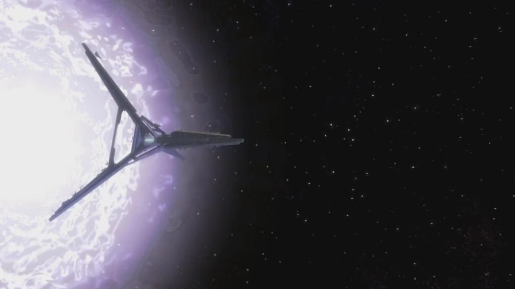 Image - H2 Forerunner Ship Reverts.jpg | Halo Nation | FANDOM powered ...