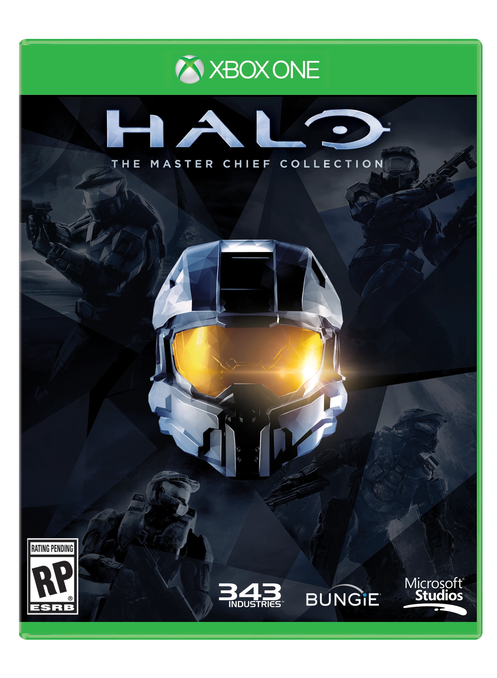 Halo: The Master Chief Collection | Halopedia | FANDOM powered by Wikia