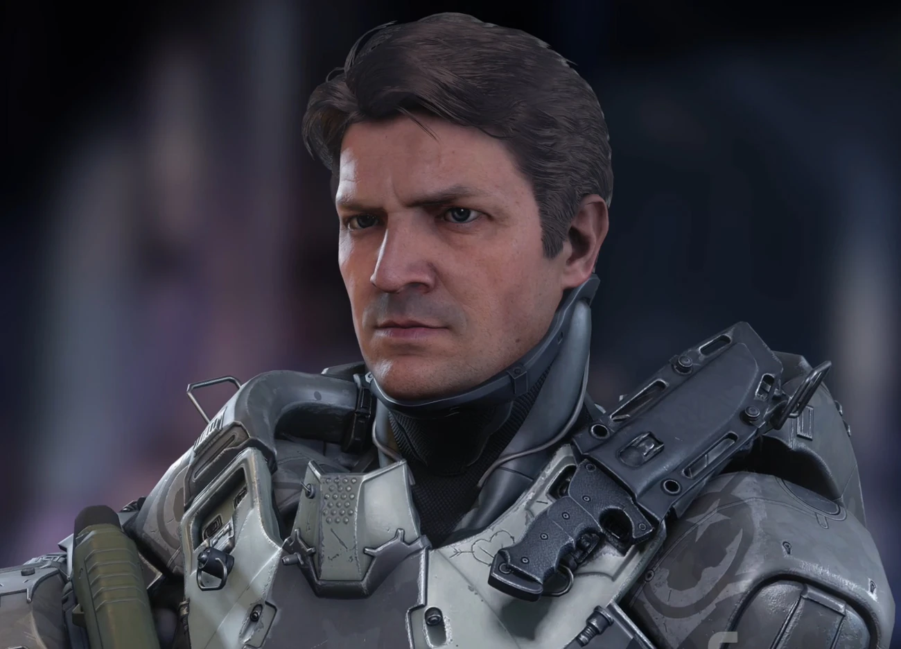 Imagen - H5G-Spartan Buck.jpg | Halopedia | FANDOM powered by Wikia