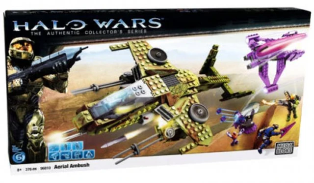 Imagen - New-halo-aerial-ambush-96810-mega-bloks 5113789.jpg ...