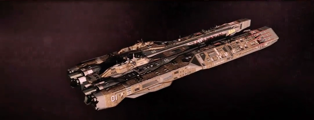 Olympus Mons-class carrier | Halo Fanon | FANDOM powered by Wikia