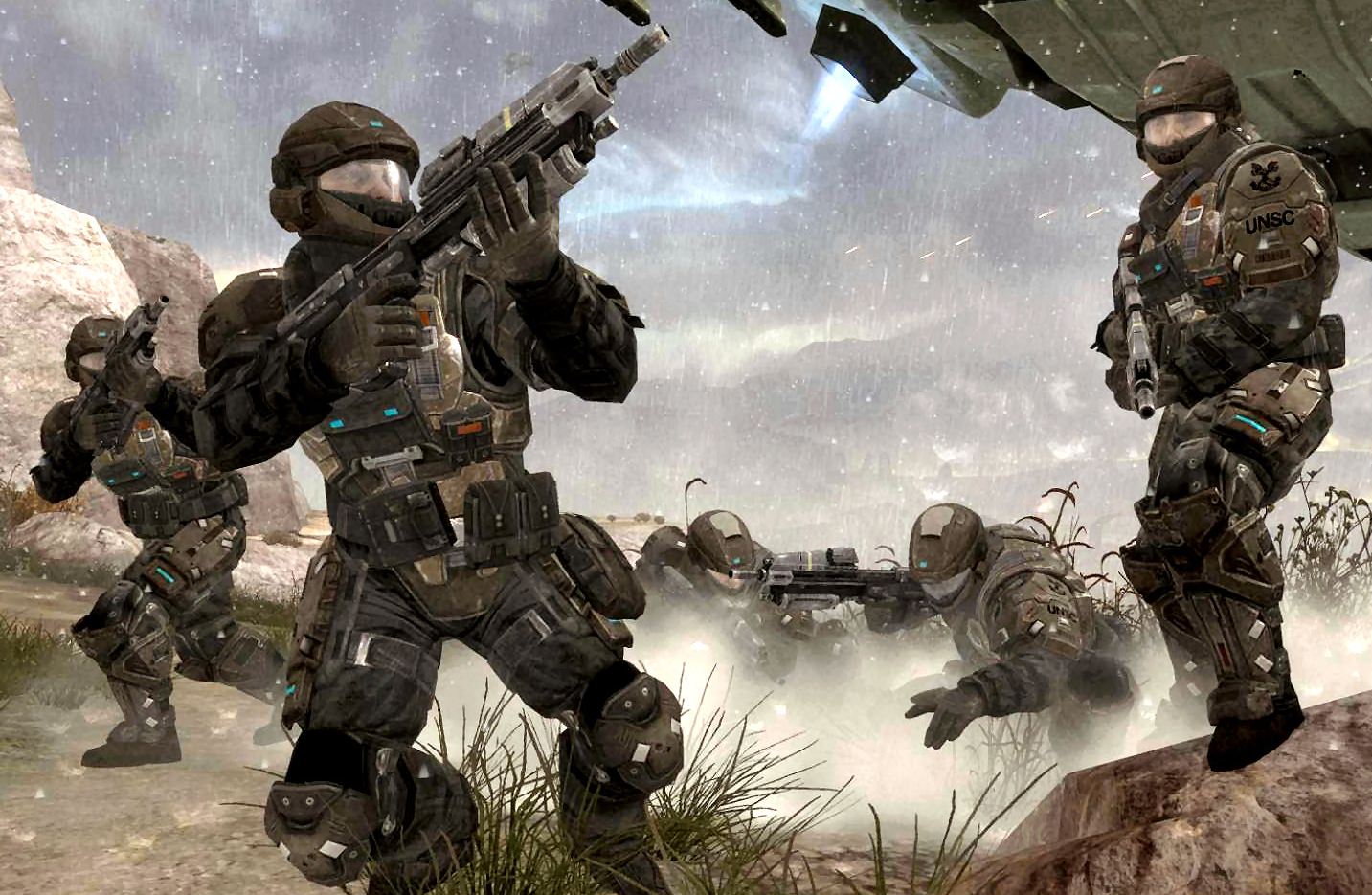 Image Royal Caprican Infantry Force Training Halo Fanon Fandom Powered By Wikia