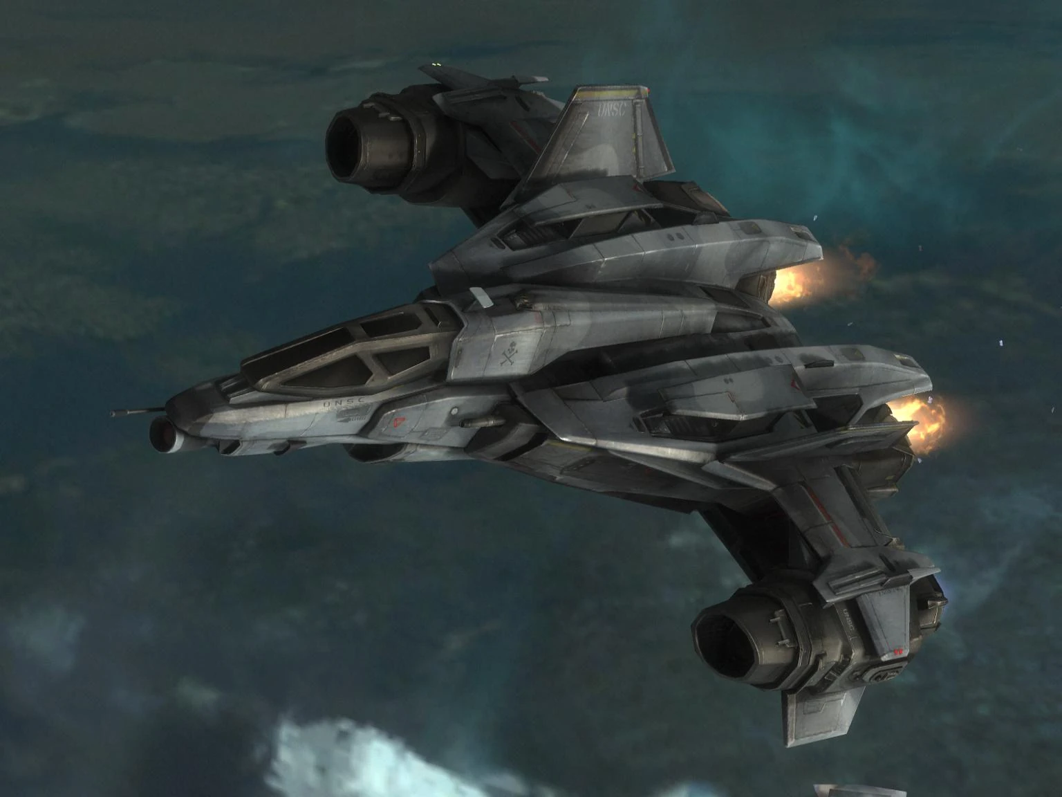 Sabre Halo