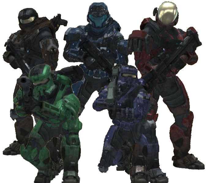 Wolf Team | Halo Fanon | FANDOM powered by Wikia