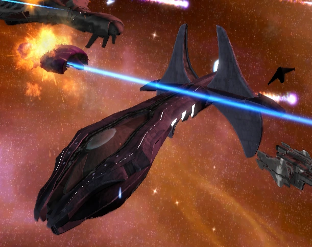 Veranax-pattern light destroyer | Halo Fanon | Fandom