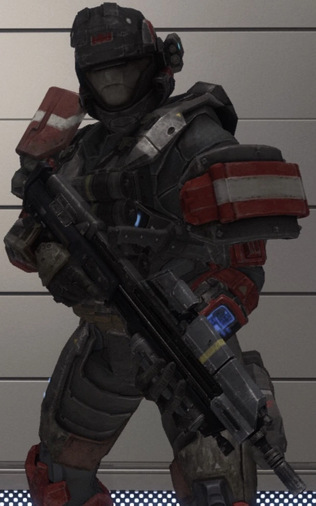 Dan-G076 | Halo Fanon | Fandom