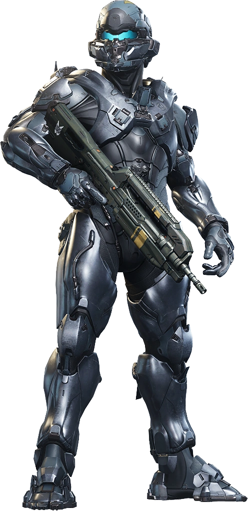 Image - H5G-Render-Locke-fullbody.png | Halo Fanon | FANDOM powered by ...