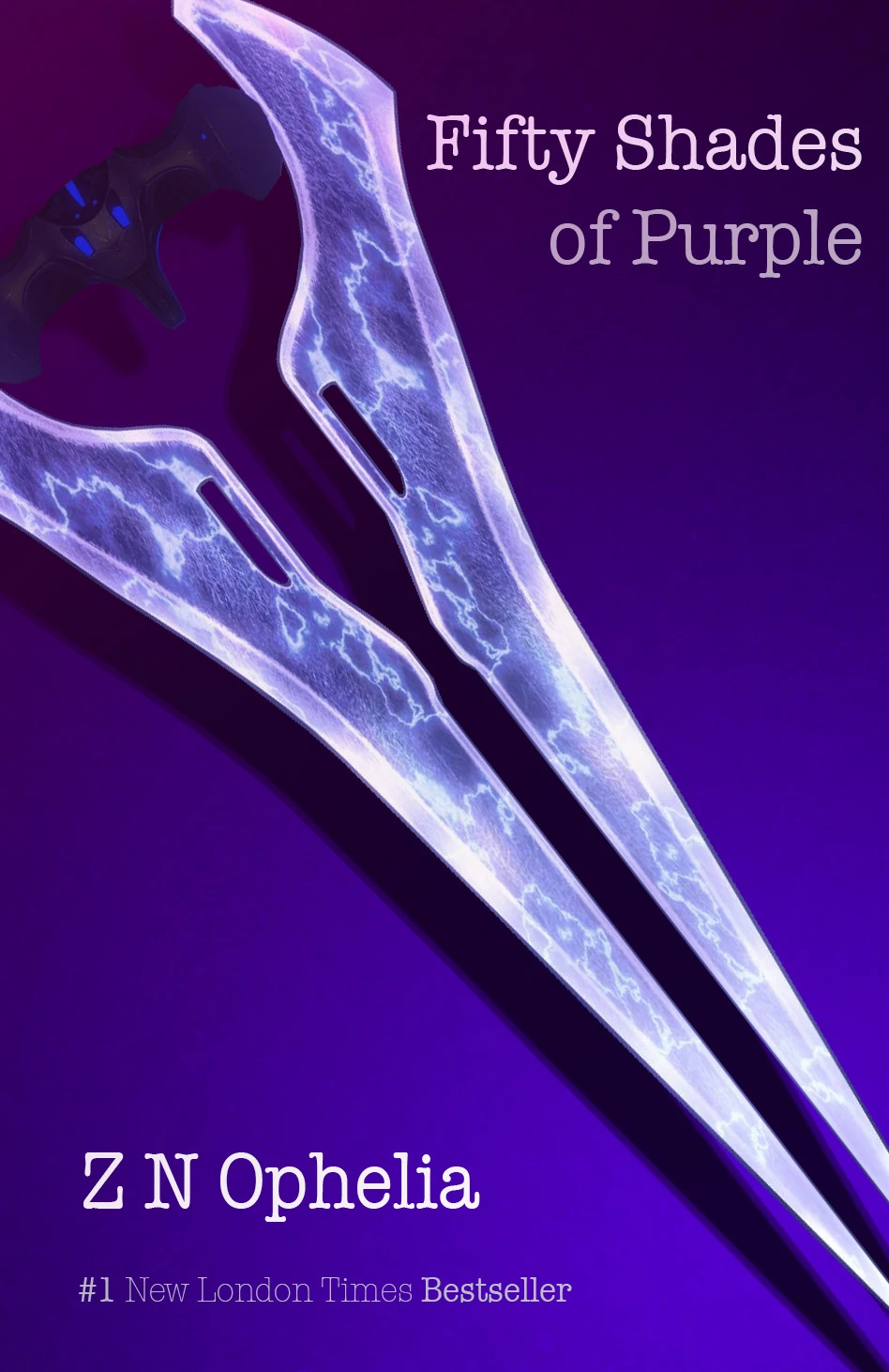 Fifty Shades of Purple | Halo Fanon | Fandom