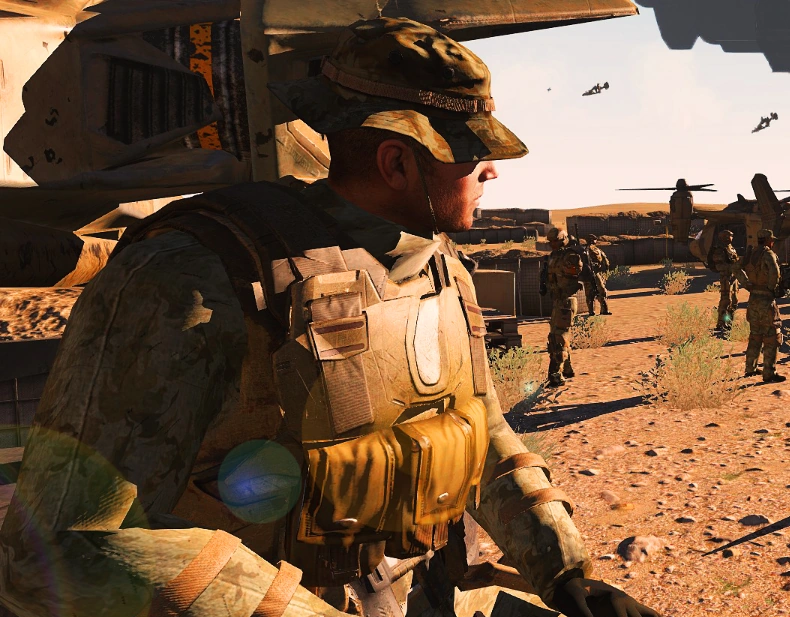 Declan Foster | Halo Fanon | FANDOM powered by Wikia